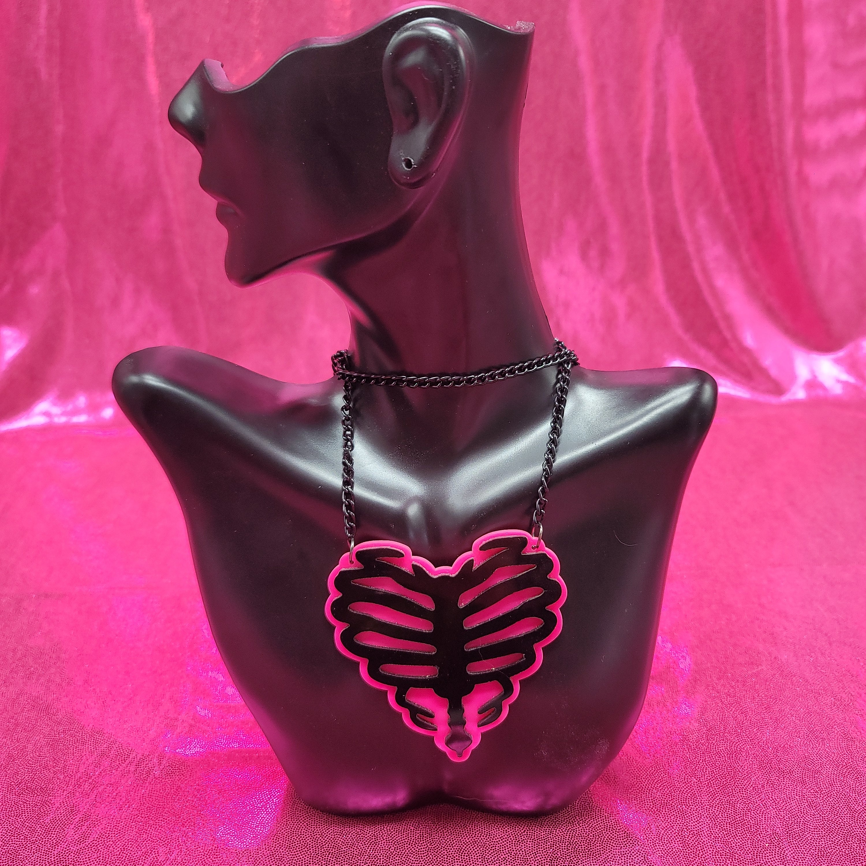 Caged Heart – Vegas Temptress Clothing & Accessories